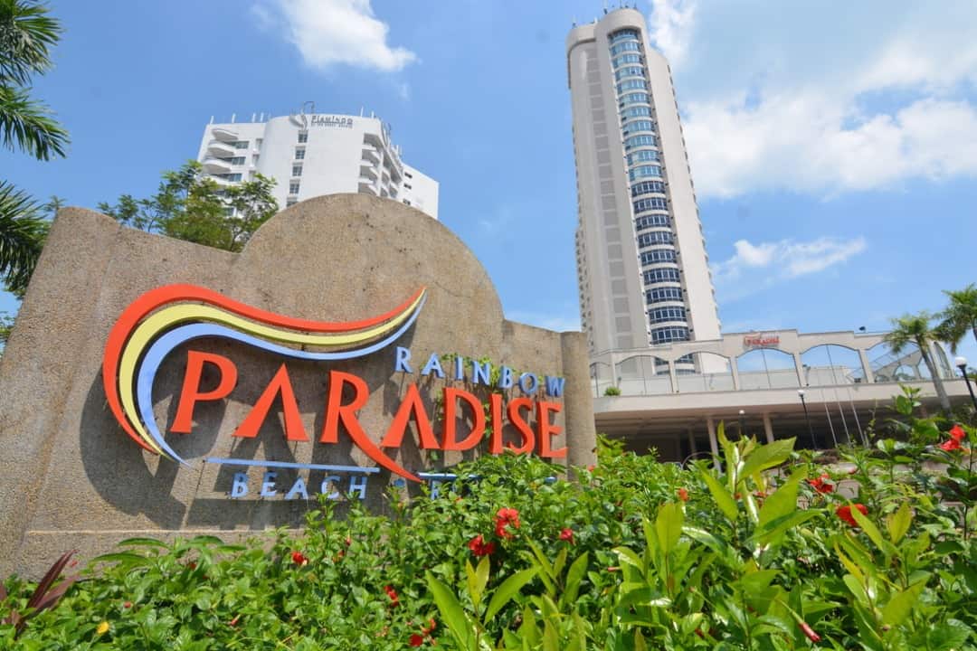 Rainbow Paradise Beach Resort, Penang • CCM | CUTI-CUTI MALAYSIA