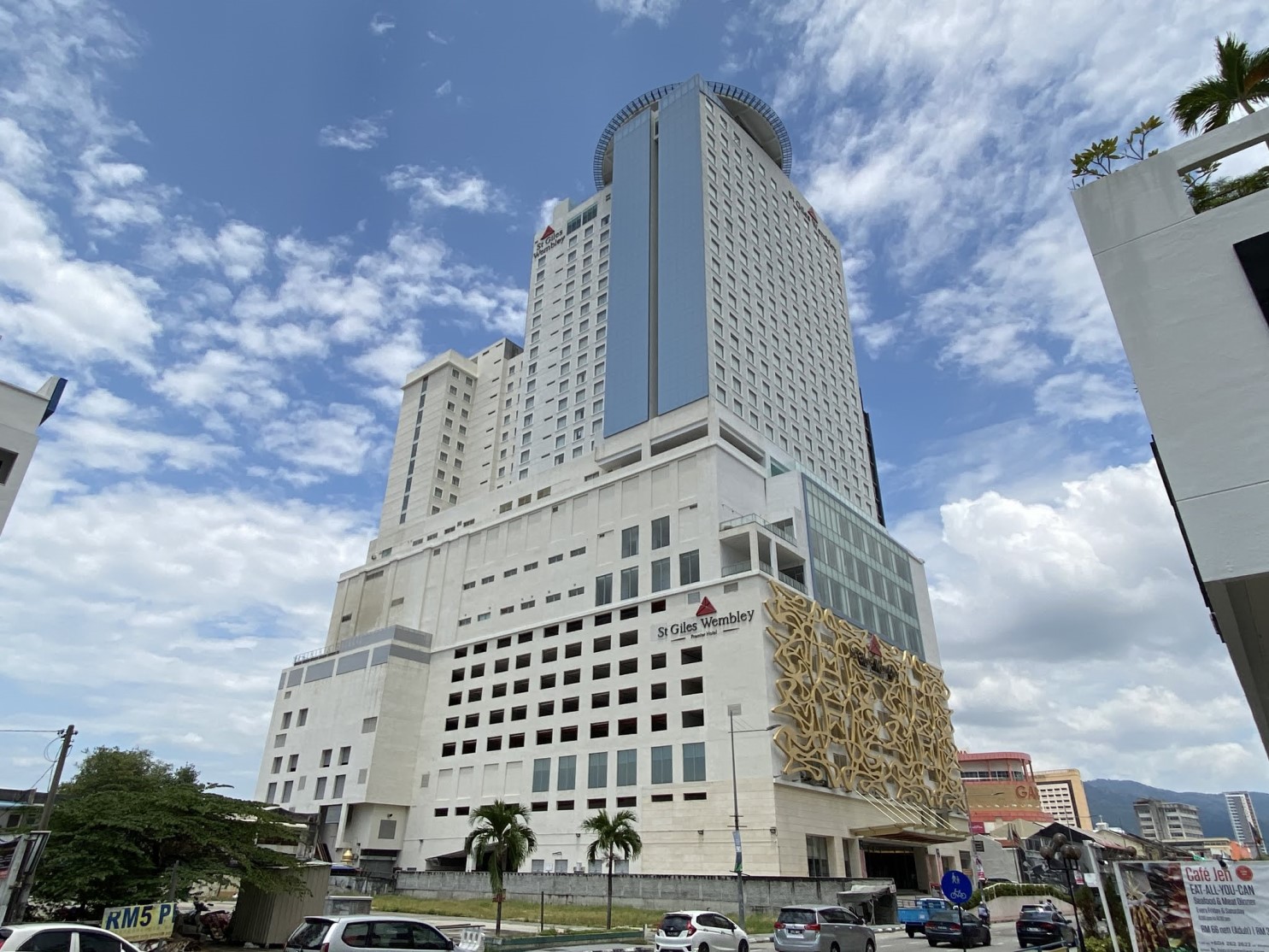 St. Giles Wembley Penang • CCM | CUTI-CUTI MALAYSIA