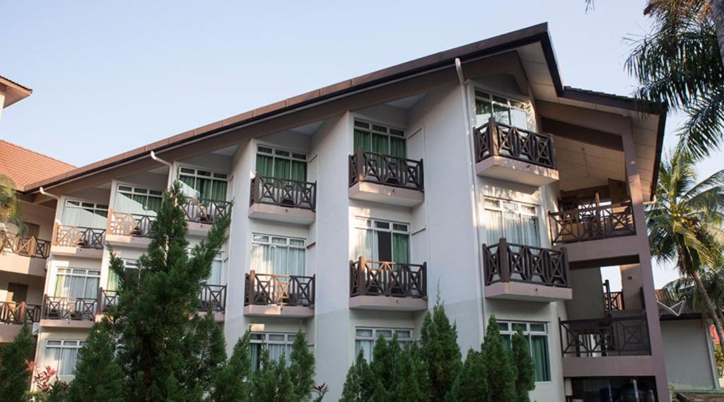 Hotel Seri Malaysia Rompin, Pahang • CCM | CUTI-CUTI MALAYSIA